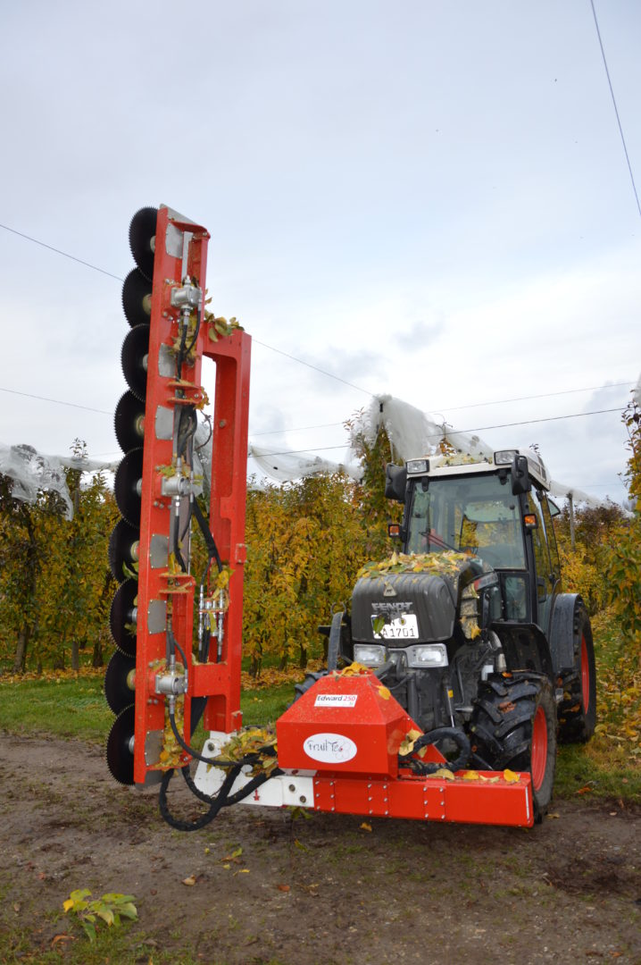 PRUNING MACHINES - FRUMACO - Made in GERMANY